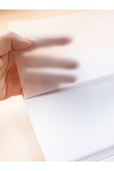 Copyder A4 Transparent Sketch Paper Transparent Copy Paper- Trendyol