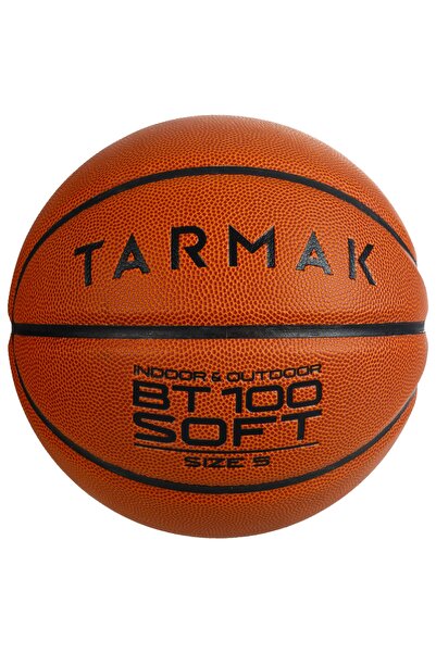Decathlon Number 5 Tarmak Yellow Basketball Ball - R100 Golden State ...