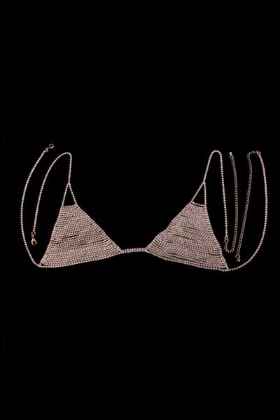 Chain Bra Lingerie Set Prices and Styles - Trendyol