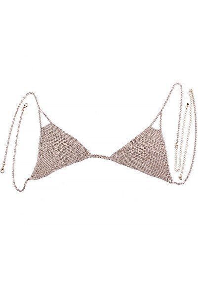 Chain Bra Lingerie Set Prices and Styles - Trendyol
