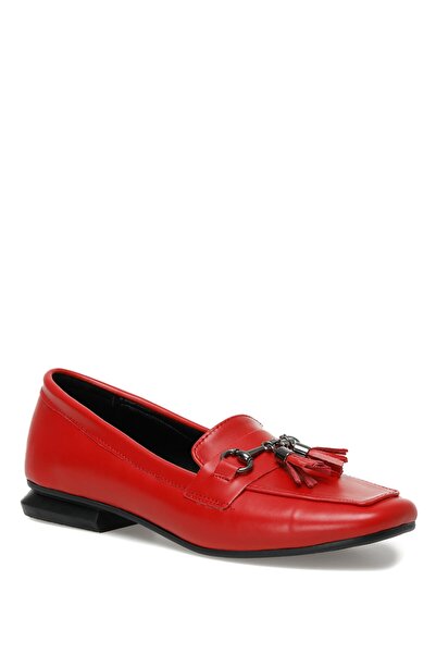 Red Loafer Shoes Styles, Prices - Trendyol