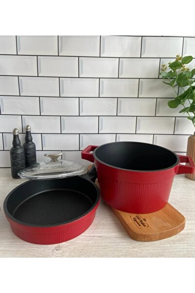 Red Pot Styles, Prices - Trendyol