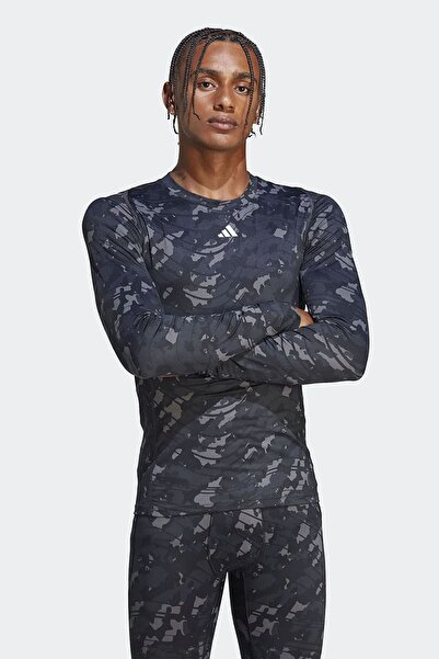 adidas Tricou polo negru Freelift pentru bărbați (HB9134)- Trendyol