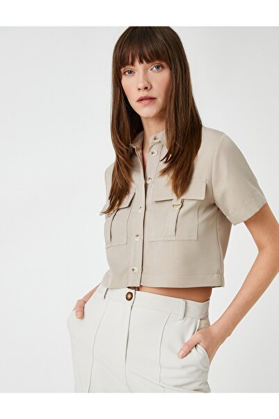 Koton Shirts Styles, Prices - Trendyol