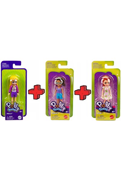 Polly Pocket Toy Styles, Prices - Trendyol