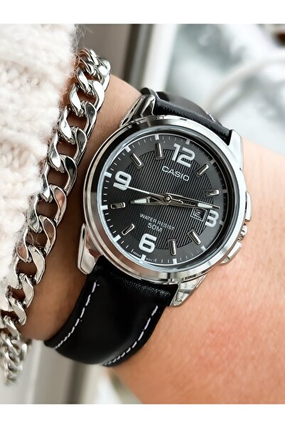 Casio Black Watches Styles, Prices - Trendyol