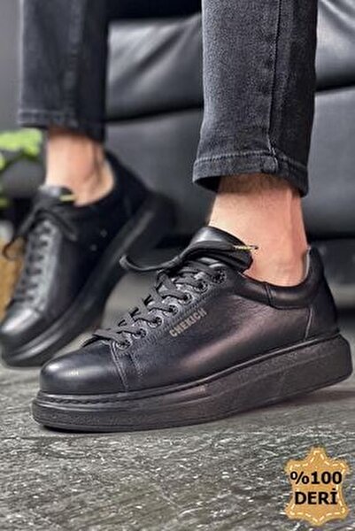 Chekich Sneakerși - Negru - Flat - Trendyol