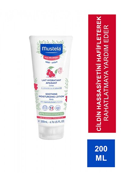 Mustela Body Lotion for Sensitive Skin Prices and Styles - Trendyol