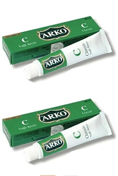 Arko Classic Oily Cream Moisturizer Prices and Styles - Trendyol