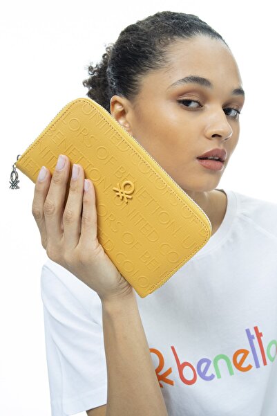 United Colors of Benetton Benetton Women's Wallet Pudra Model - Bnt1300 ...