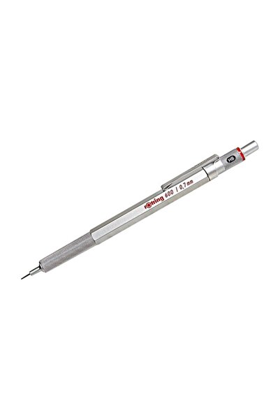 Rotring 600 VS Pentel Graphgear 1000 Mechanical Pencil, 47% OFF