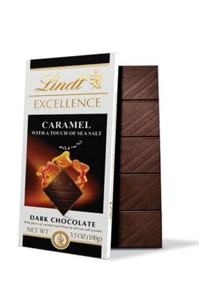 Lindt caramel store