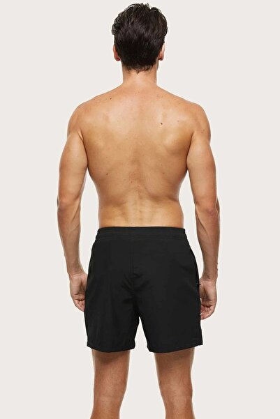 Black Men Swim Shorts Styles, Prices - Trendyol