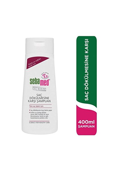 Sebamed Anti-Hair Loss Shampoo Prices and Styles - Trendyol