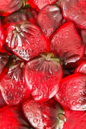 Haribo Super Dev Cilek Strawberry Meyveli Jelly Yumu ak ekerleme Jelibon 1 Kg Fiyat Yorumlar Trendyol