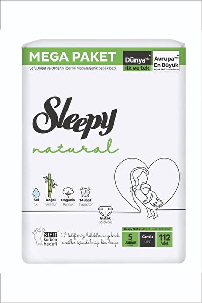 Sleepy Size 5 Velcro Diapers Prices and Styles - Trendyol