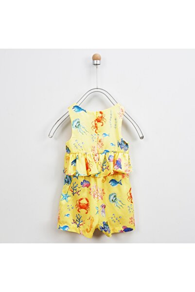 Yellow Overalls Styles, Prices - Trendyol