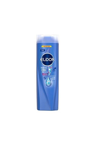 Buy Elidor Anti-Dandruff Shampoo 🎁 | Save Big Today | Trendyol UAE & KSA