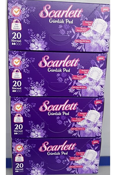 Sleepy Normal Pad Extra Daily - 200 Pieces Mega Pack (5PK*40)- Trendyol