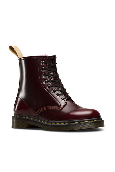 Dr martens burgundy boots store