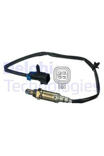 Delphi Automobile Light Oxygen Sensor Styles, Prices - Trendyol