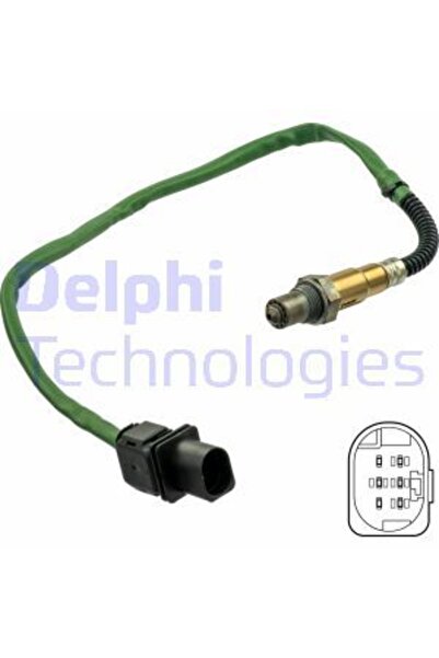 Delphi Automobile Light Oxygen Sensor Styles, Prices - Trendyol
