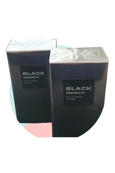 Mercy Black Perfume for Men Prices and Styles - Trendyol