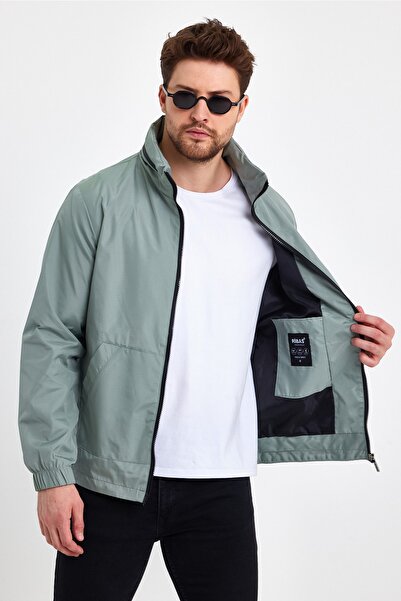 Green Men Jackets Styles, Prices - Trendyol