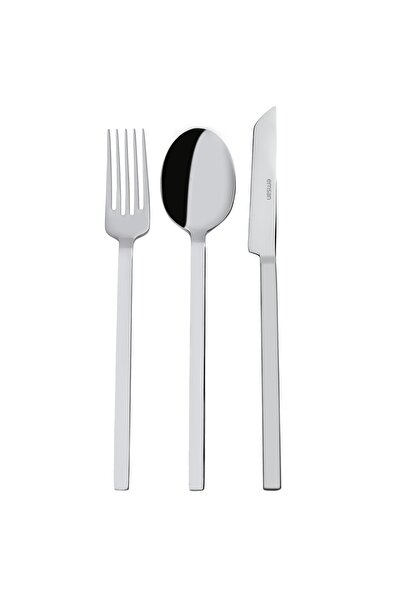 Emsan 12-Person Cutlery Set Prices and Styles - Trendyol
