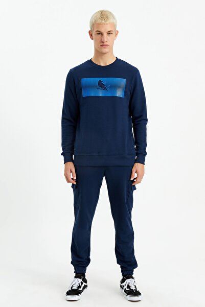 The Crow Navy blue Styles, Prices - Trendyol