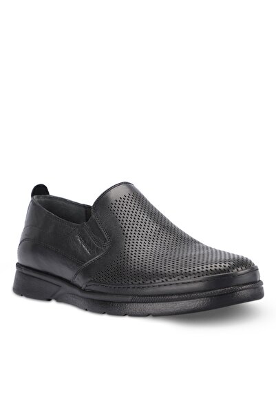 Forelli Bolt-g Comfort Men's Shoes Black- Trendyol