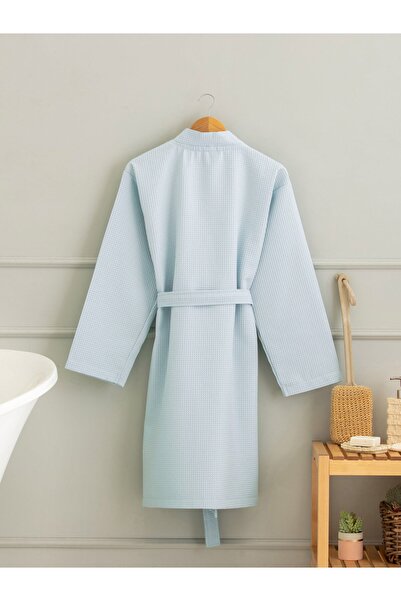 Blue Bathrobes Styles, Prices - Trendyol