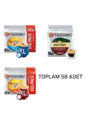 Bosch tassimo pods store