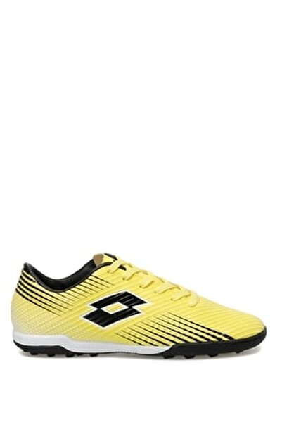 Lotto Ανδρικά παπούτσια Astroturf Field POTENCY TF 3PR Yellow - Trendyol