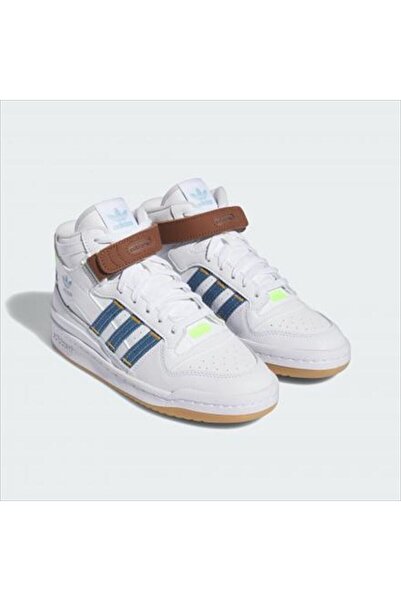 Buy Women's Adidas Forum Mid Sneakers 👟 | Shop Now & Save | Trendyol ...