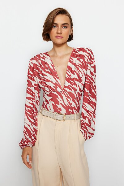 Rot Bodys Online Kaufen - Trendyol