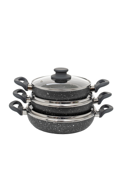 Gray Shallow Pan Styles, Prices - Trendyol