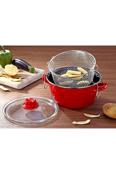 Red Pot Styles, Prices - Trendyol