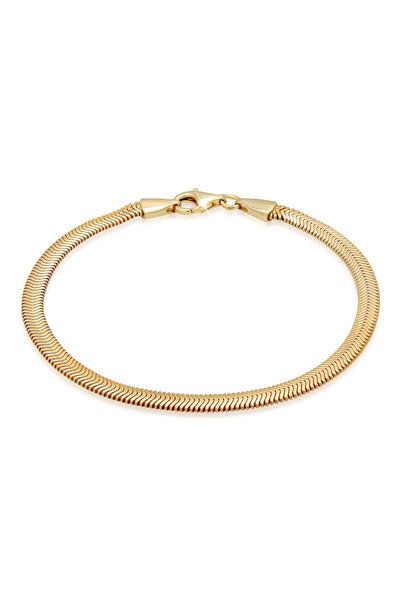 True Rebels Armband - Goldfarben - Trendyol