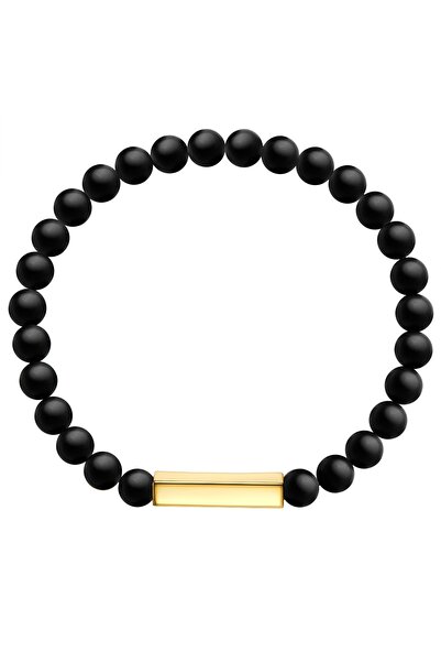 True Rebels Armband - Goldfarben - Trendyol