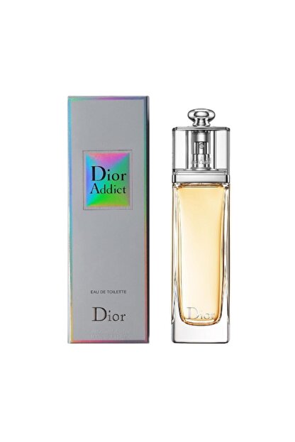 Dior Christian Addict Edt 100 Ml Kadın Parfüm 3348901206174 | Trendyol