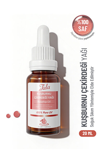 Tala Argan Yağı %100 Saf ve Doğal 20 Ml - Fiyatı, Yorumları