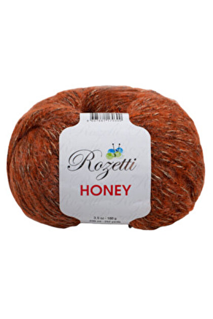 rozetti Fir de tricotat manual Honey 100 Gr- Trendyol