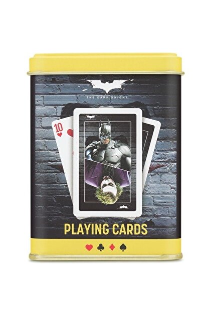 batman playing cards