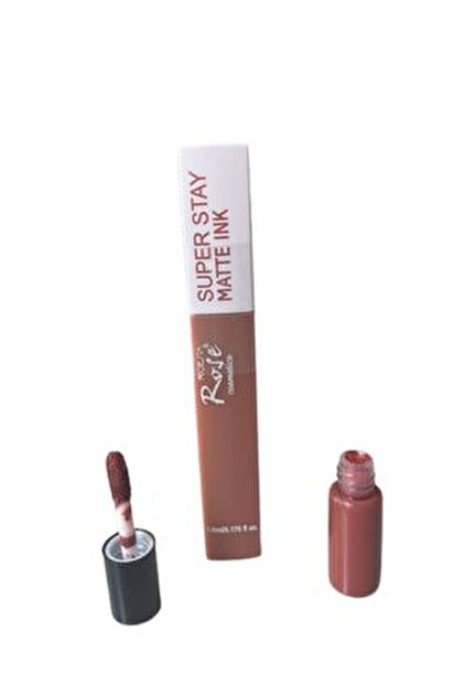Rose Roesia Rose Likit Mat Ruj Super Stay Model Kalıcı Ruj - Fiyatı ...