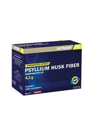 Nutraxin Psyllium Husk Fiber 4 G X 30 Saşe - Fiyatı, Yorumları