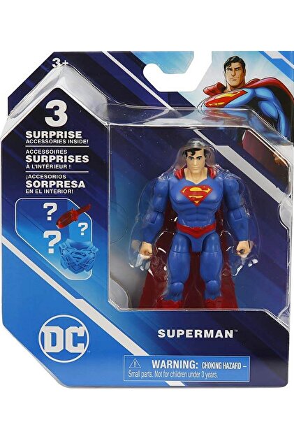 surprise superman