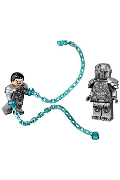 lego marvel whiplash minifigure