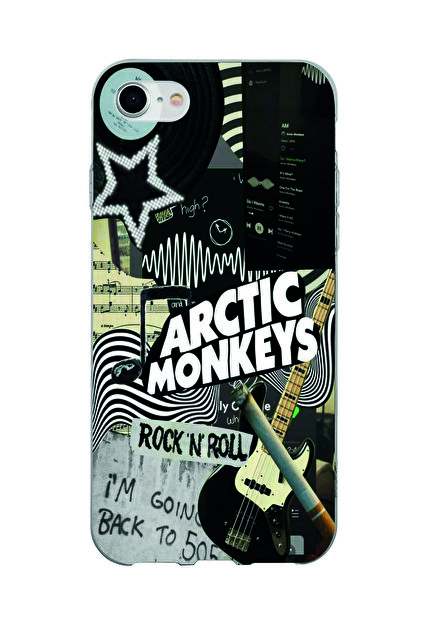 arctic monkeys iphone case