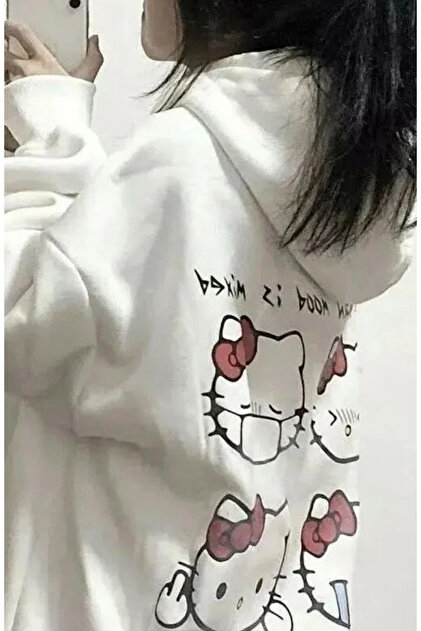 kitty white hello kitty human